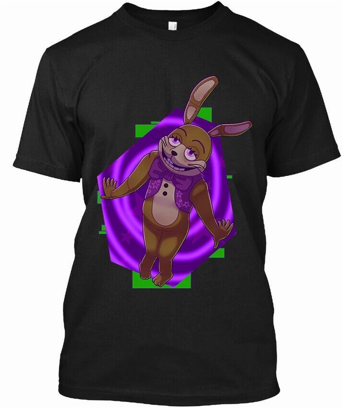 CLASSIC Limited New Popular Glitchtrap Five Nights at Freddy's American ...