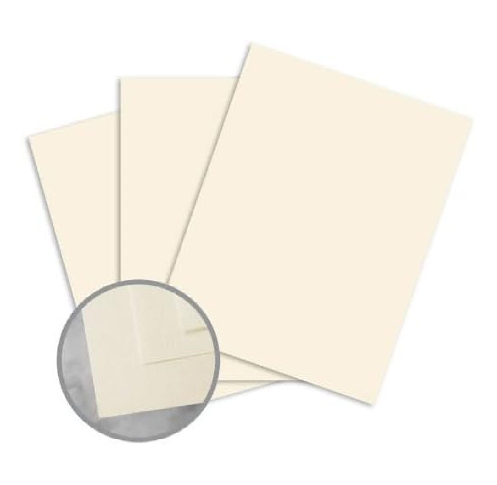 CLASSIC Linen Baronial Card Stock - 8 1/2 x 11 in 80 lb Cover Linen 30% ...
