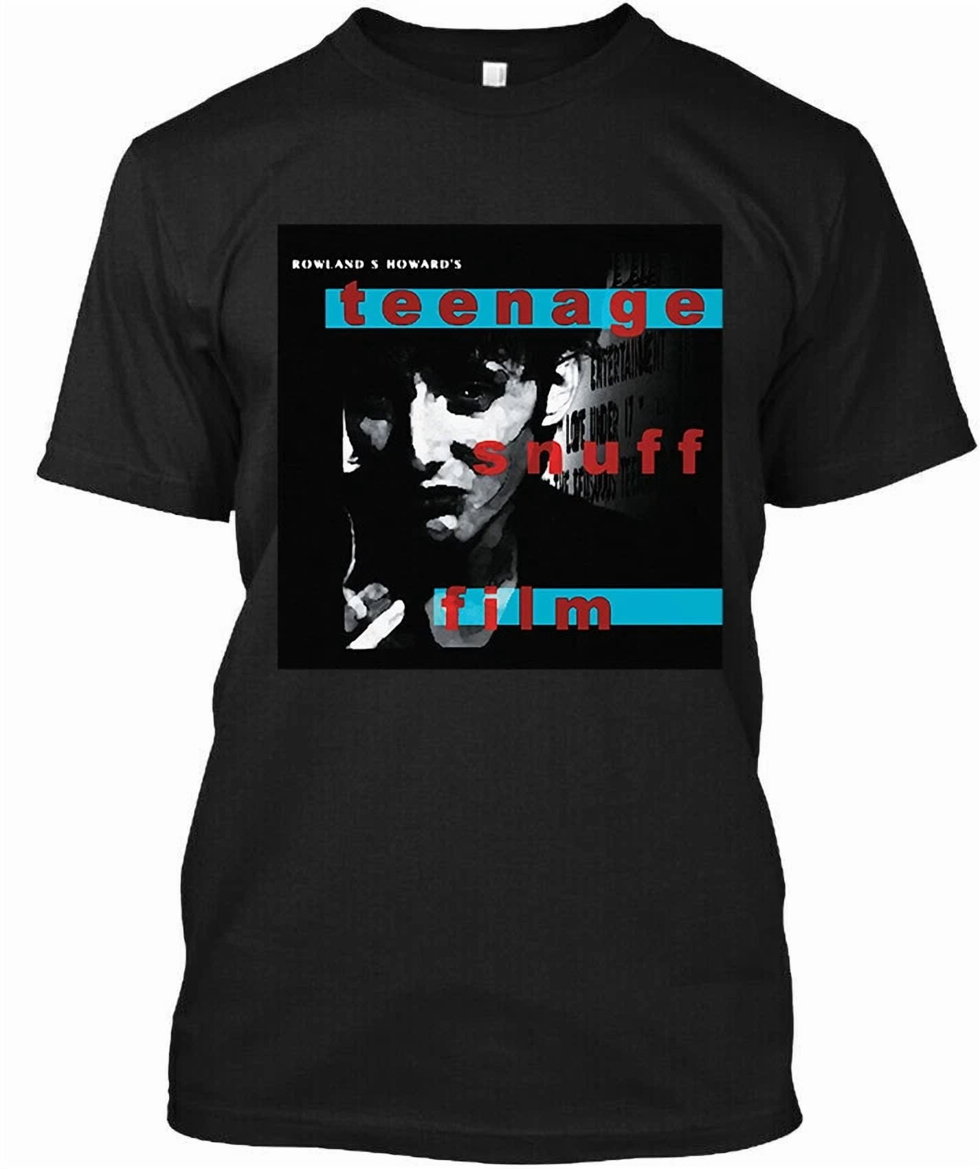 CLASSIC NEW POPULAR! Rowland S. Howard Teenage Snuff Film Australian T ...