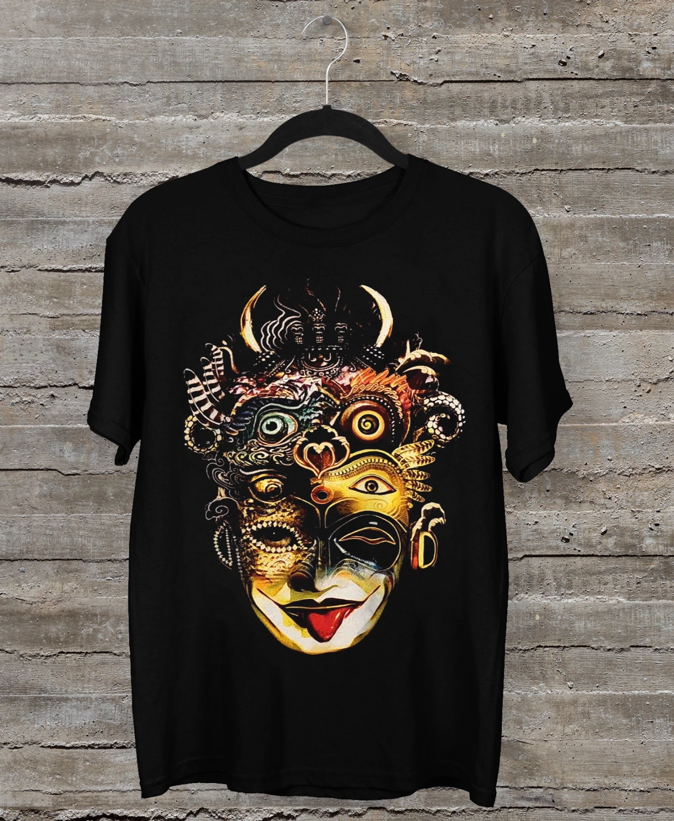 CLASSIC NEW SHPONGLE MASQUERADE Gift For Fan Black Size S to 5XL Shirt ...