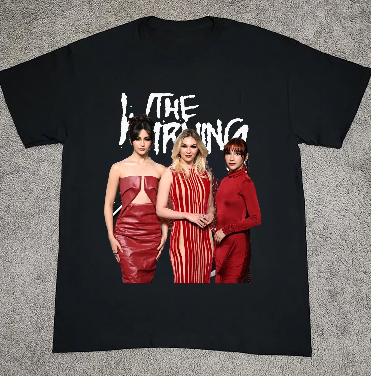 CLASSIC NEW The Warning Band Gift For Fan Black All Size T-Shirt AL694 - Walmart.com