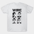 CLASSIC NEW Wire Band Member Gift For Fan White All Size S-5XL Tee ...