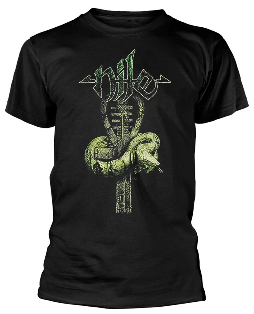 CLASSIC Nile Darkened Shrines T-Shirt NEW OFFICIAL - Walmart.com