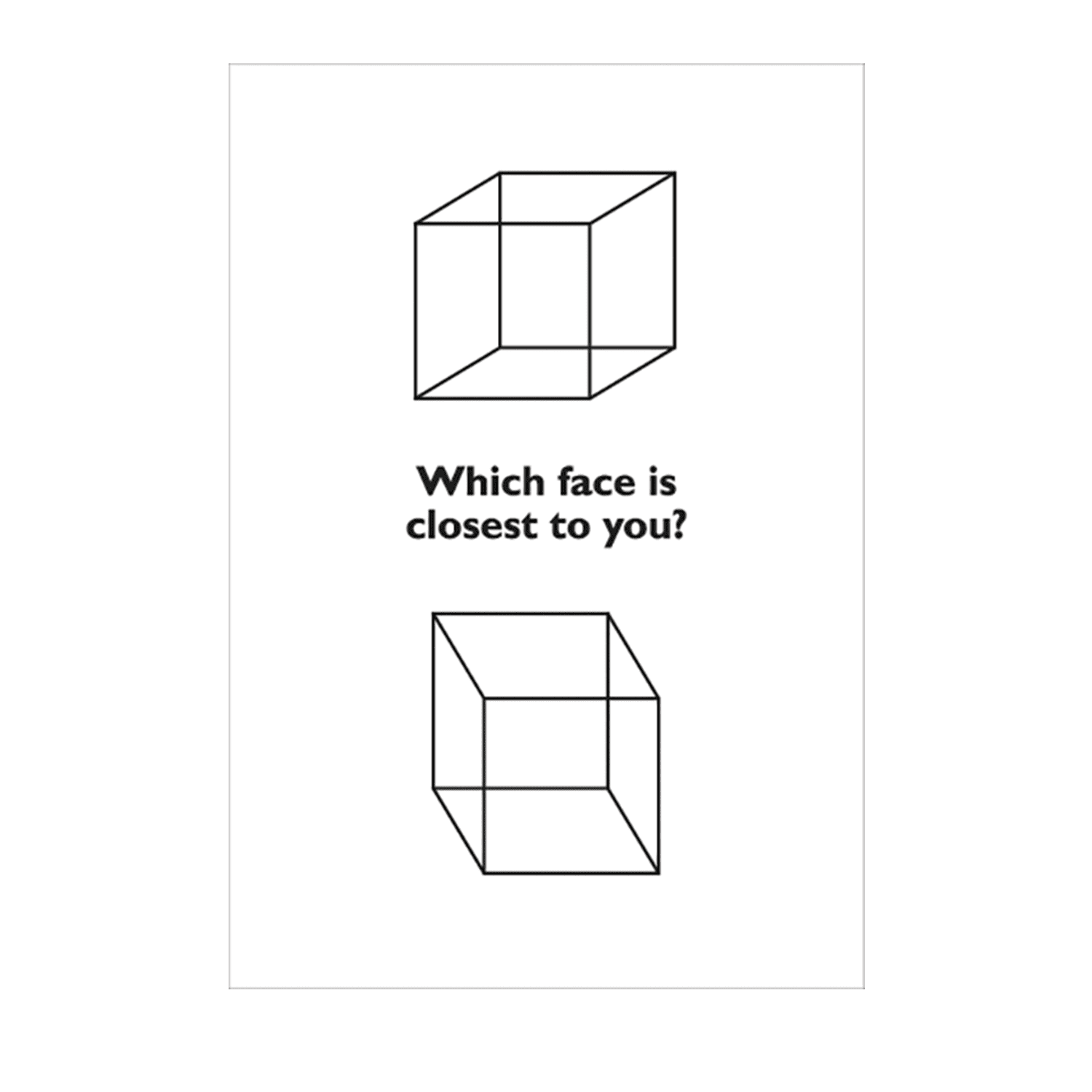 CLASSIC OPTICAL ILLUSIONS - Set A - Walmart.com