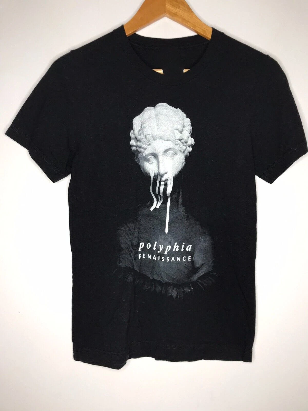 CLASSIC Polyphia Renaissance Band Gift For Fan Black All Size Shirt ...