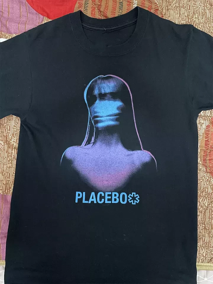 CLASSIC Popular Placebo Band Short Sleeve T Shirt Full Size S-5XL ...