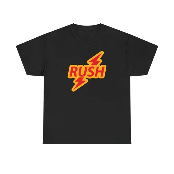 CLASSIC Rush Head Cleaner Poppers Logo T-Shirt, Unisex Tee, Graphic Tee ...