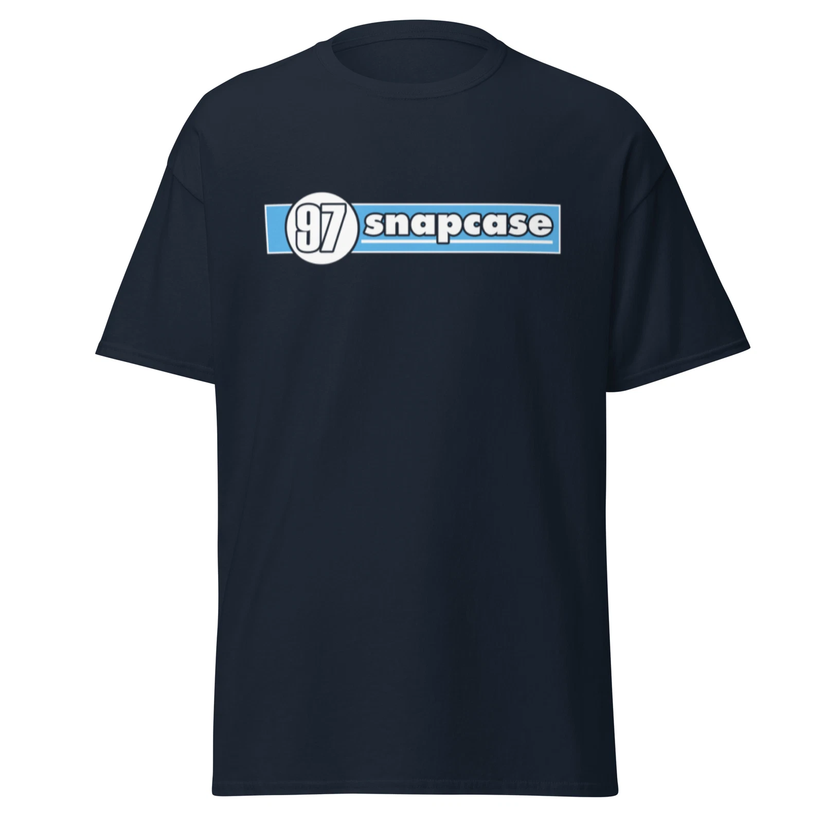 CLASSIC SNAPCASE Buffalo Hardcore 97 NYHC Front/Back Print T-Shirt ...