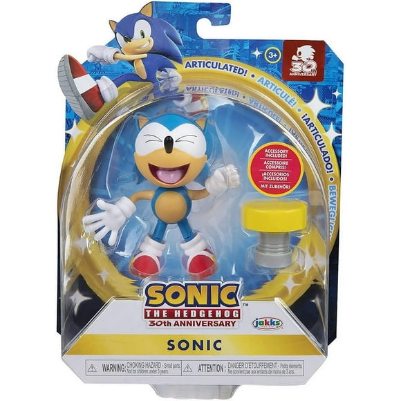 Sonic The Hedgehog Shop All Sonic Toys in Sonic Toys - Walmart.com