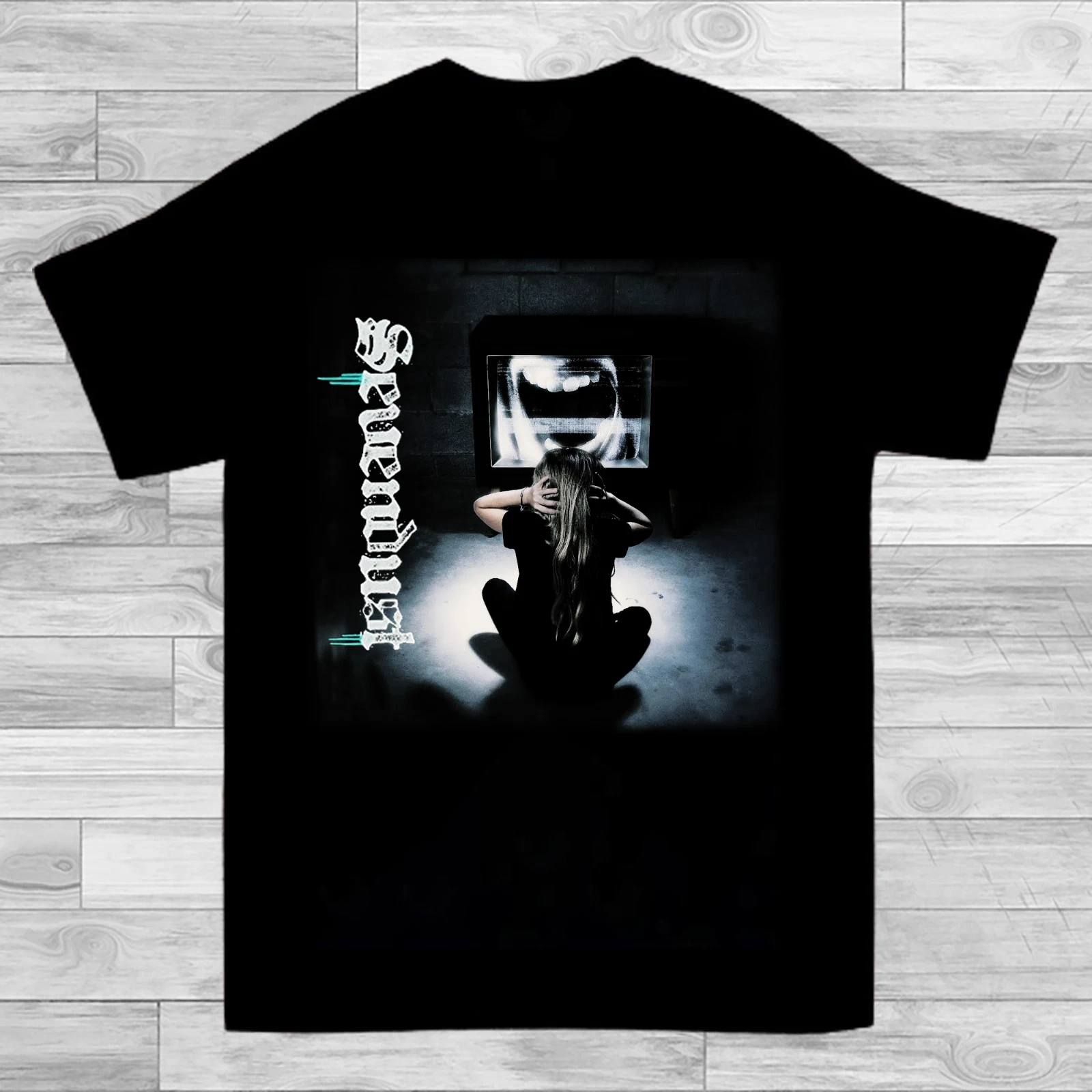 CLASSIC Sevendust Band Gift For Fan Black S-2345XL Unisex T-shirt ...