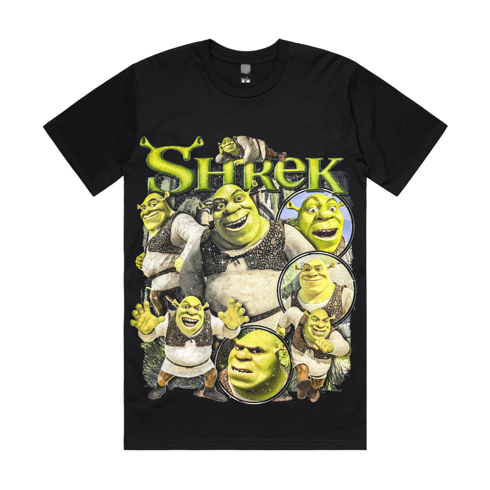CLASSIC Shrek T-Shirt - Walmart.com