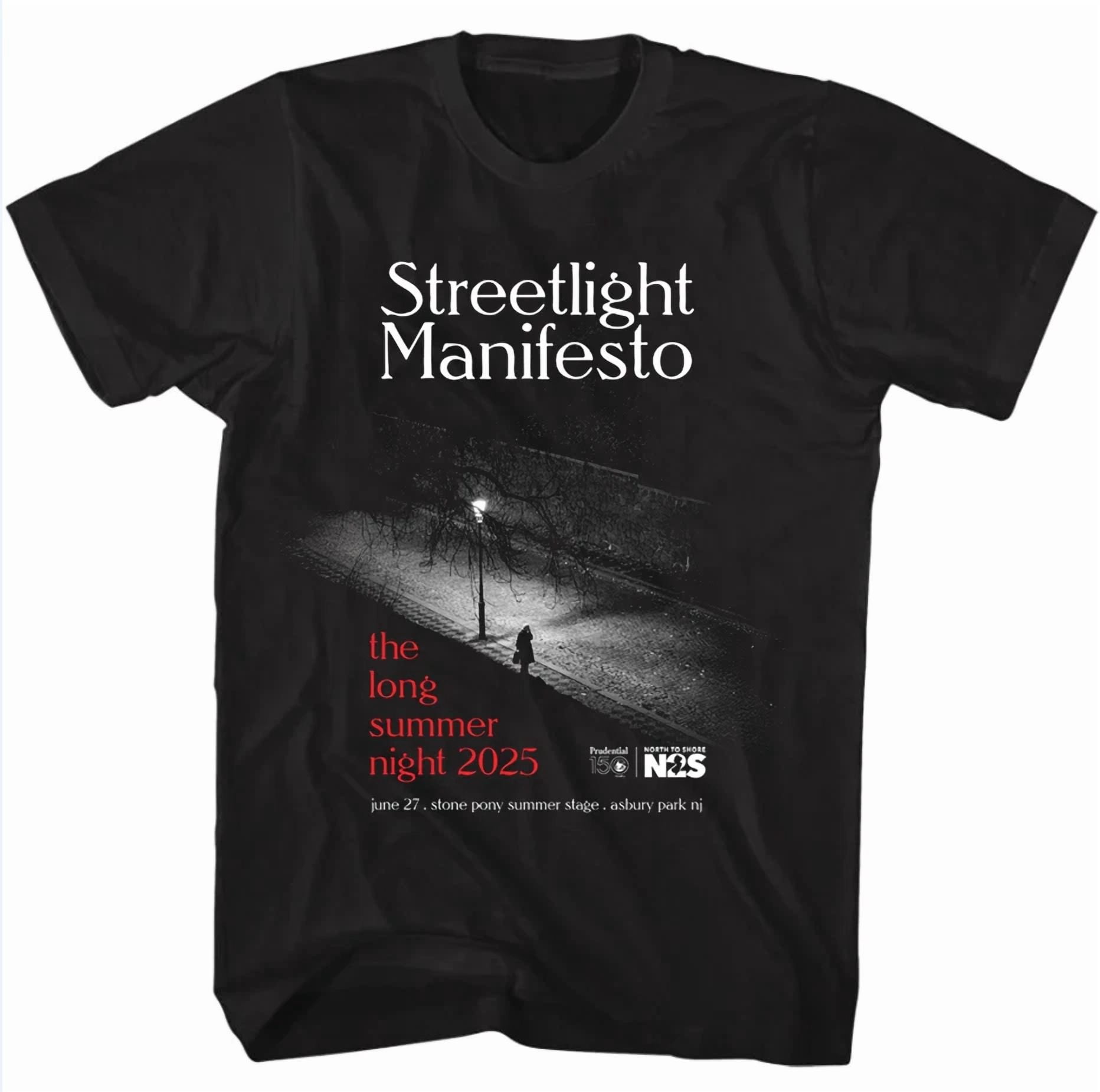 CLASSIC Streetlight Manifesto The Long Summer Night T Shirt Size S-5XL ...