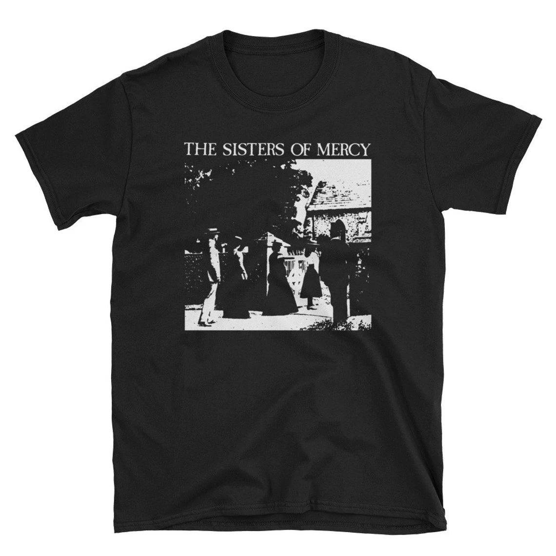 CLASSIC The Sisters of Mercy Damage Done Shirt, Patricia Morrison, The ...