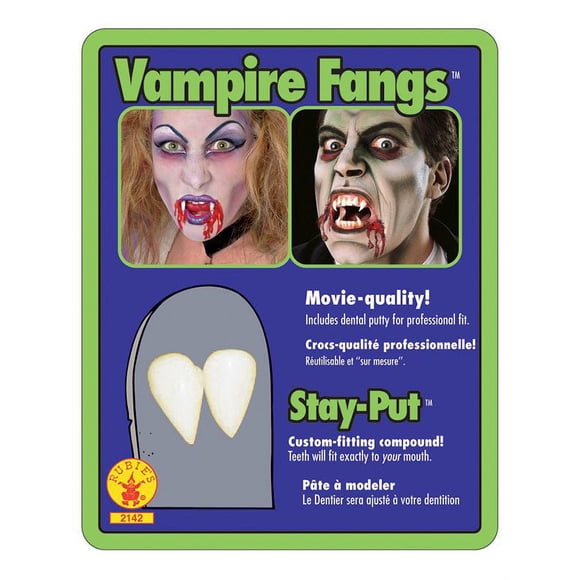 Vampire Fangs
