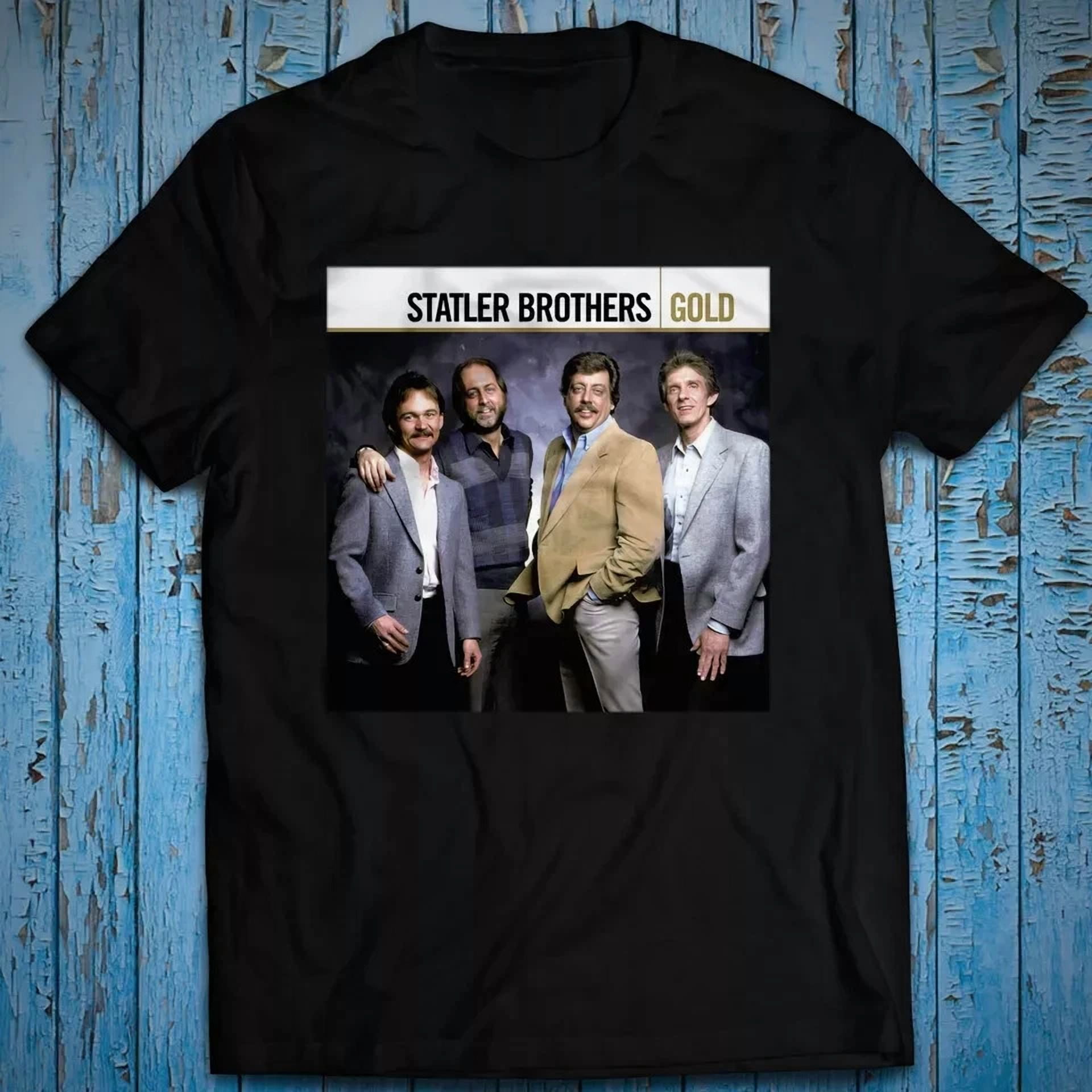 CLASSIC Vintage Gold Album by The Statler Brothers T-Shirt Woman ...