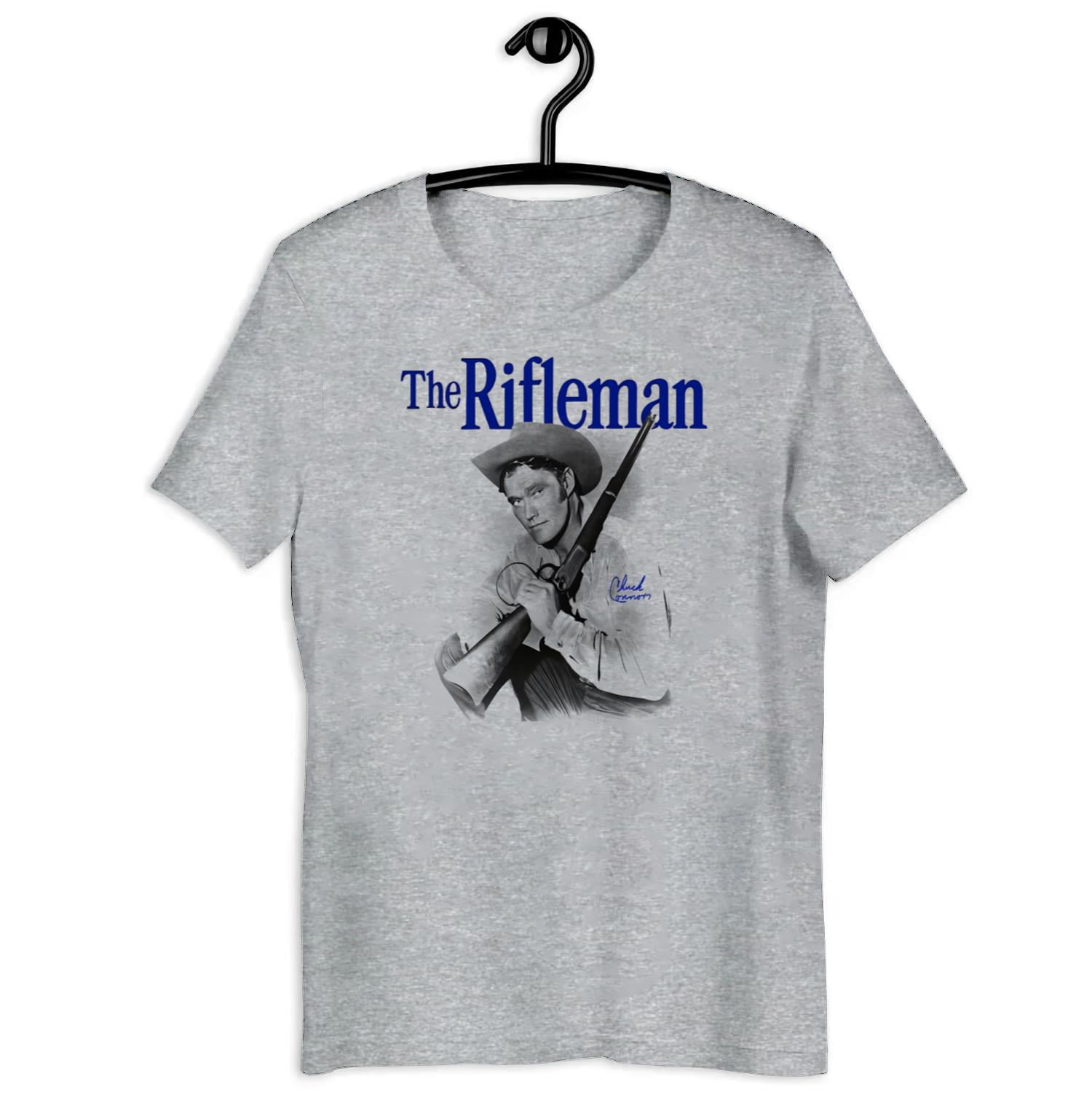 CLASSIC WESTERN COWBOY SHIRT INSPIRED BY LEGENDARY TV HERO FOR FANS AND COLLECTORS-TH5919 ...