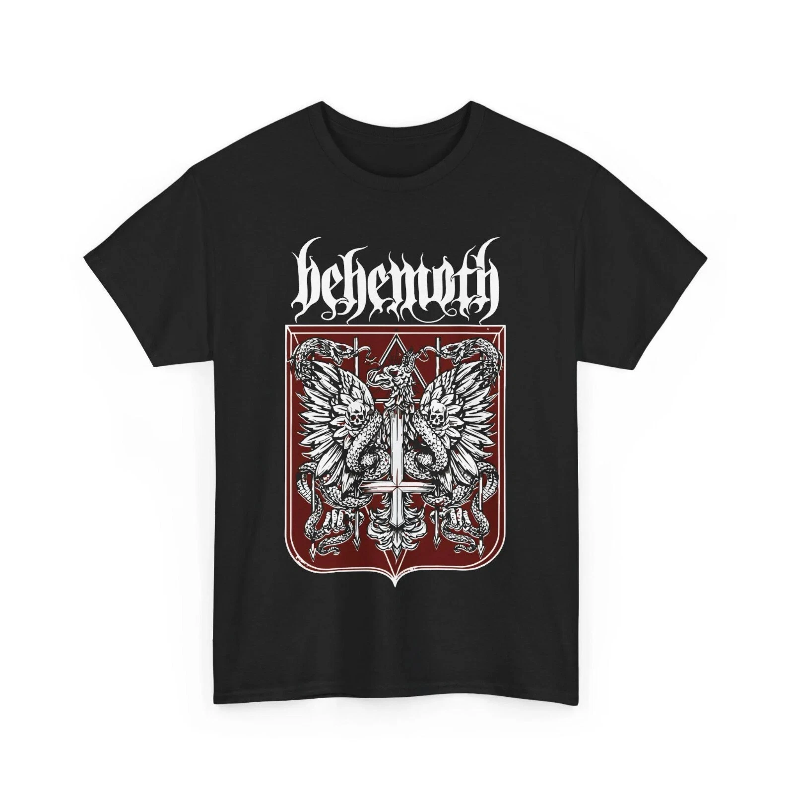 CLASSIC z531 - Polish blackened death metal band Behemoth Unisex Heavy ...