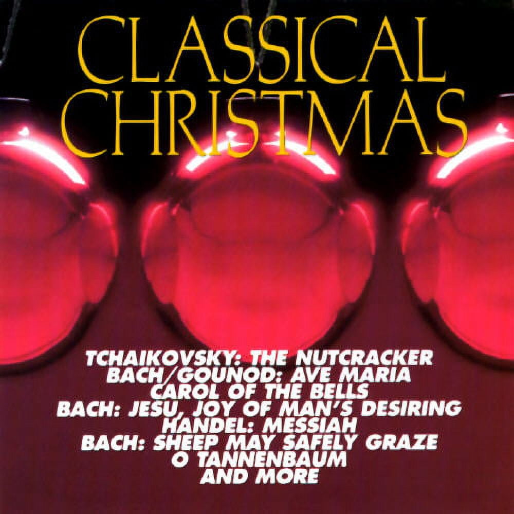 CLASSICAL CHRISTMAS [CD] [1 DISC] - Walmart.com