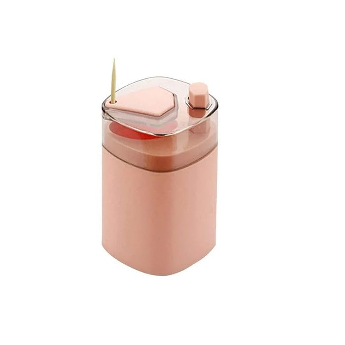 CLASSTREE Toothpick Holder Dispenser PopUp Automatic Toothpick ...