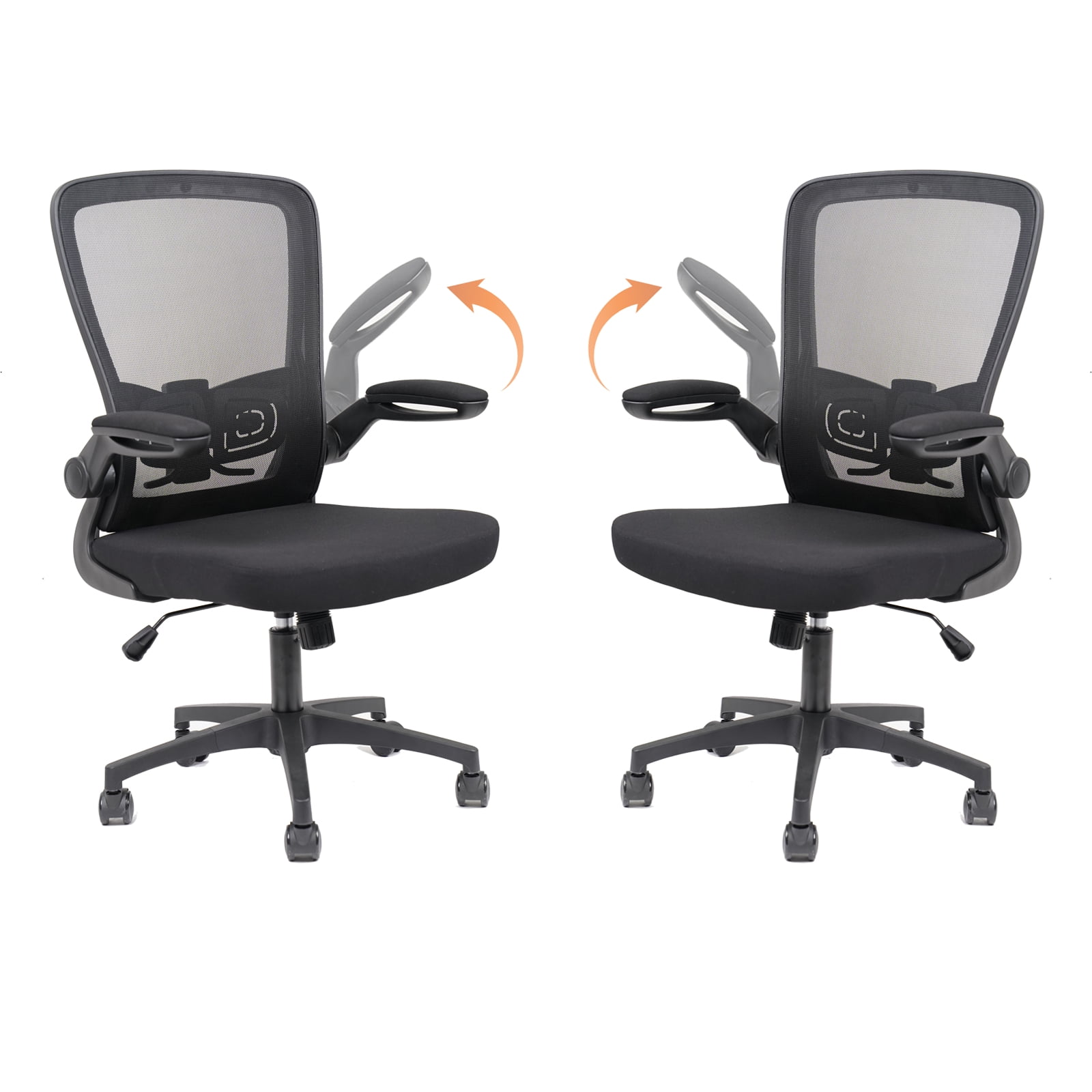 KLASIKA Desk Chairs with Wheels, Ergonomic Mesh Nepal | Ubuy