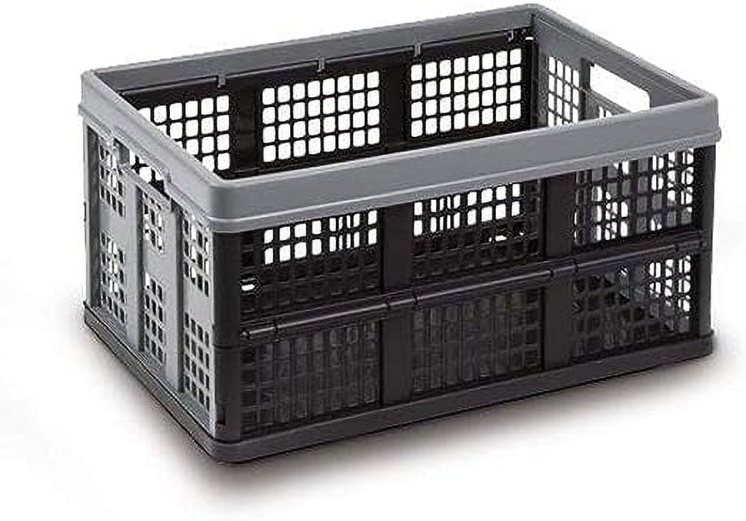 CLAX® 3-in-1 Folding Crate, Folding Box, and Basket | Versatile Storage ...