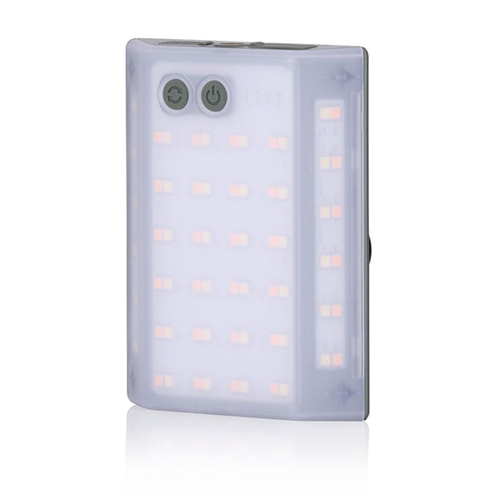CLAYMORE 3Face Mini (Moss Green) - Lightweight and Portable LED Area ...