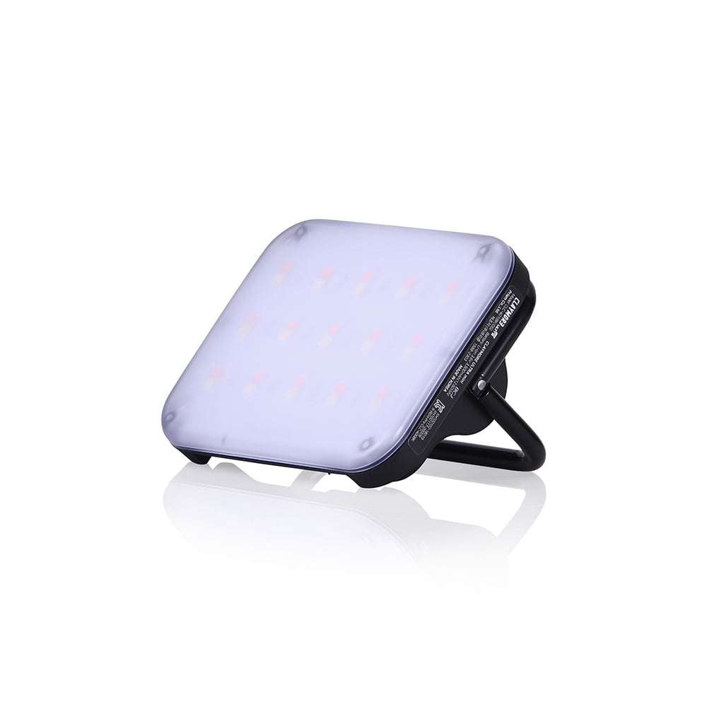 CLAYMORE Ultra Mini (Black) - Outdoor Rechargeable LED Light for ...