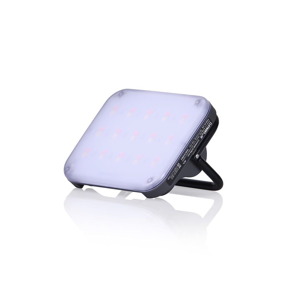 CLAYMORE Ultra Mini (Dark Gray) - Outdoor Rechargeable LED Light for ...