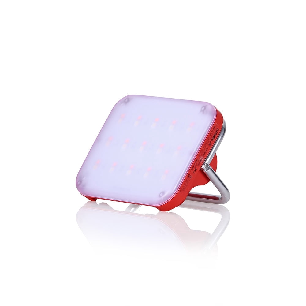 CLAYMORE Ultra Mini (Red) - Outdoor Rechargeable LED Light for Camping ...