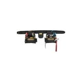 CLC 4-Piece Carpenter Apron System - Pack of 4 - Walmart.com