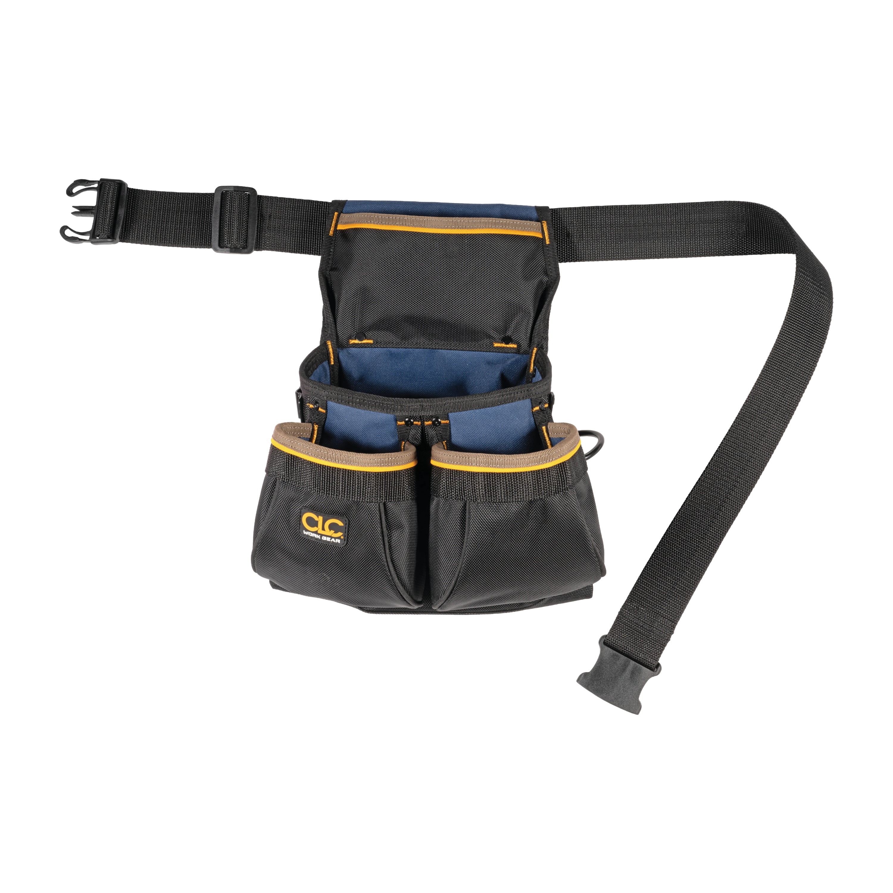 CLC 5-Pocket Framer's Nail & Tool Bag - Pack of 2 - Walmart.com
