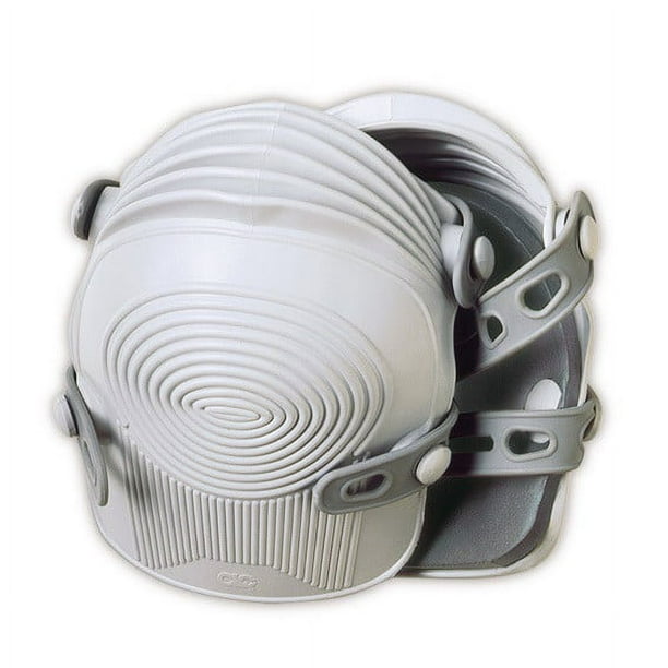 CLC 7.37 in. L X 5 in. W Foam Knee Pads Gray - Walmart Business Supplies