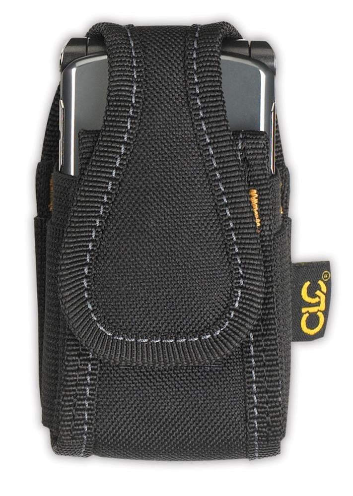 CLC Custom Leather Craft Cell Phone Holders, 1 Compartment, Leather - 6 ...