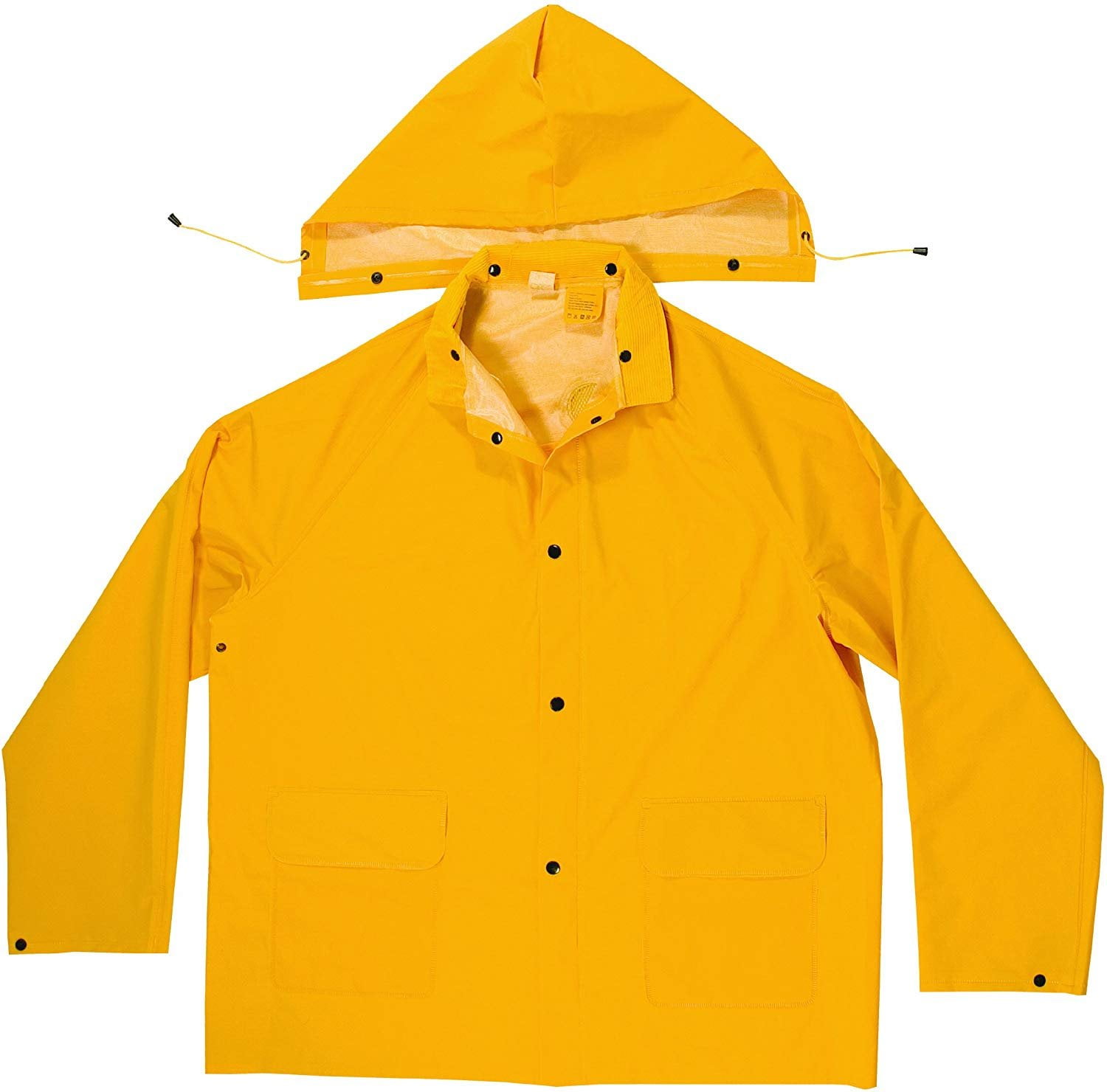 CLC Custom Leathercraft R114L Heavyweight PVC Rain Jacket with ...