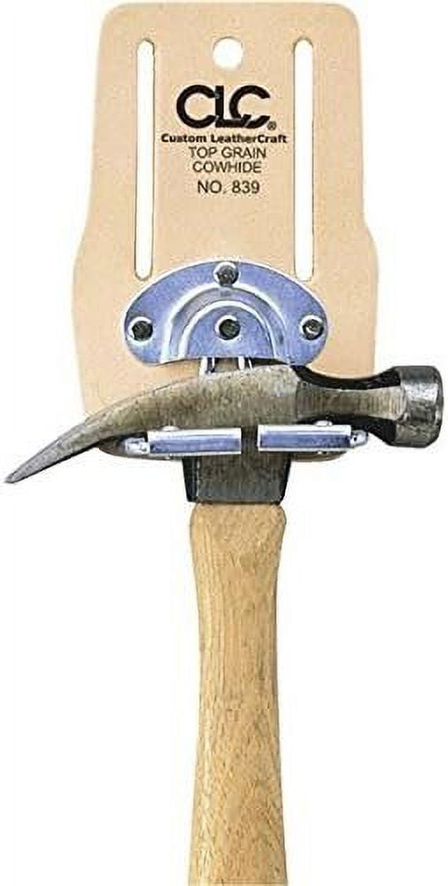 CLC Work Gear 839 "Snap-In" Swinging Hammer Holder - Walmart.com