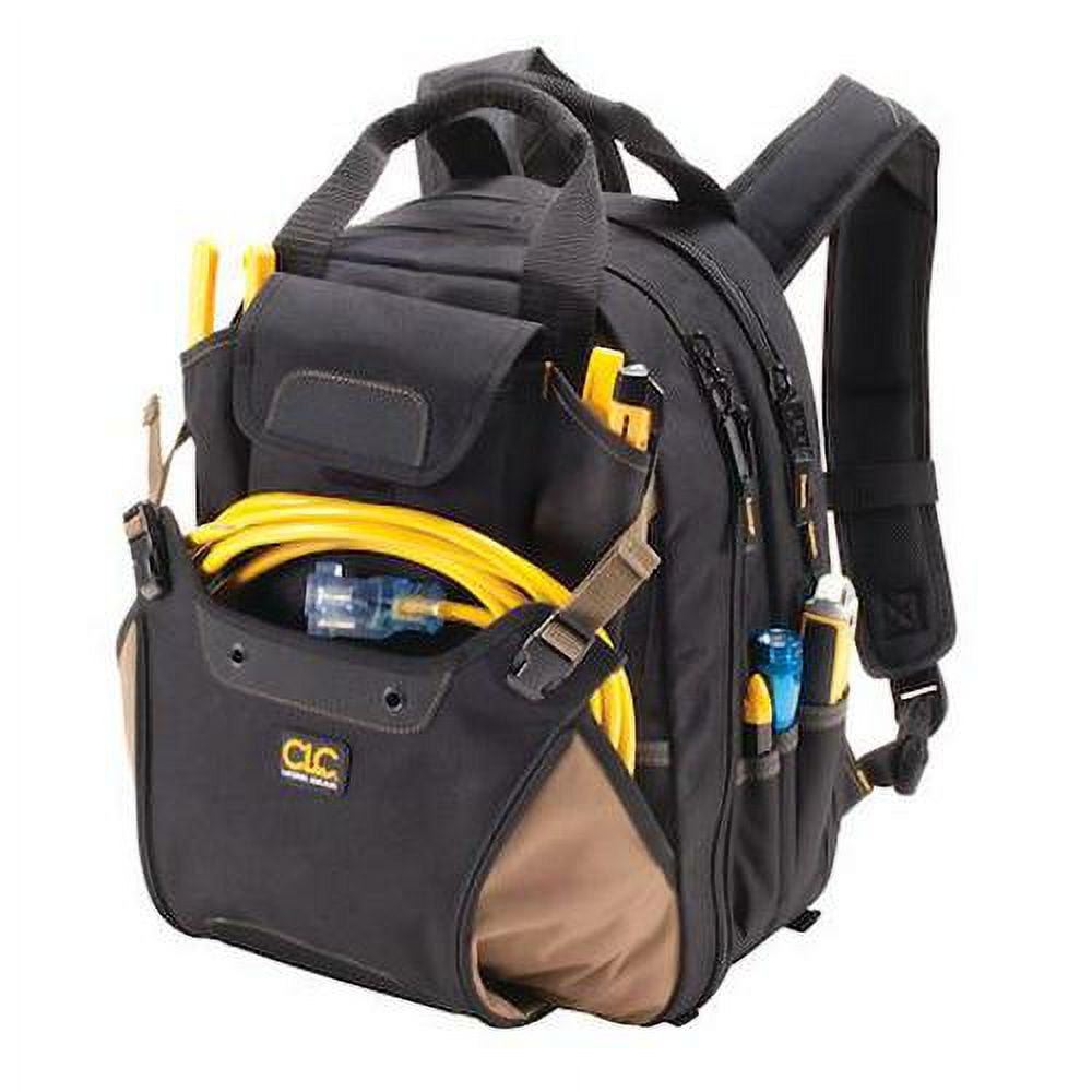 CLC Work Gear Dlx Tool Backpack 44Pckt - Walmart.com