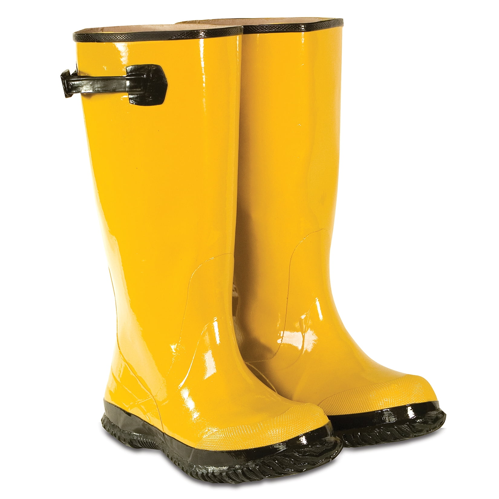 CLC Work Gear R20013 Size 13 Yellow Slush Boot - Walmart.com