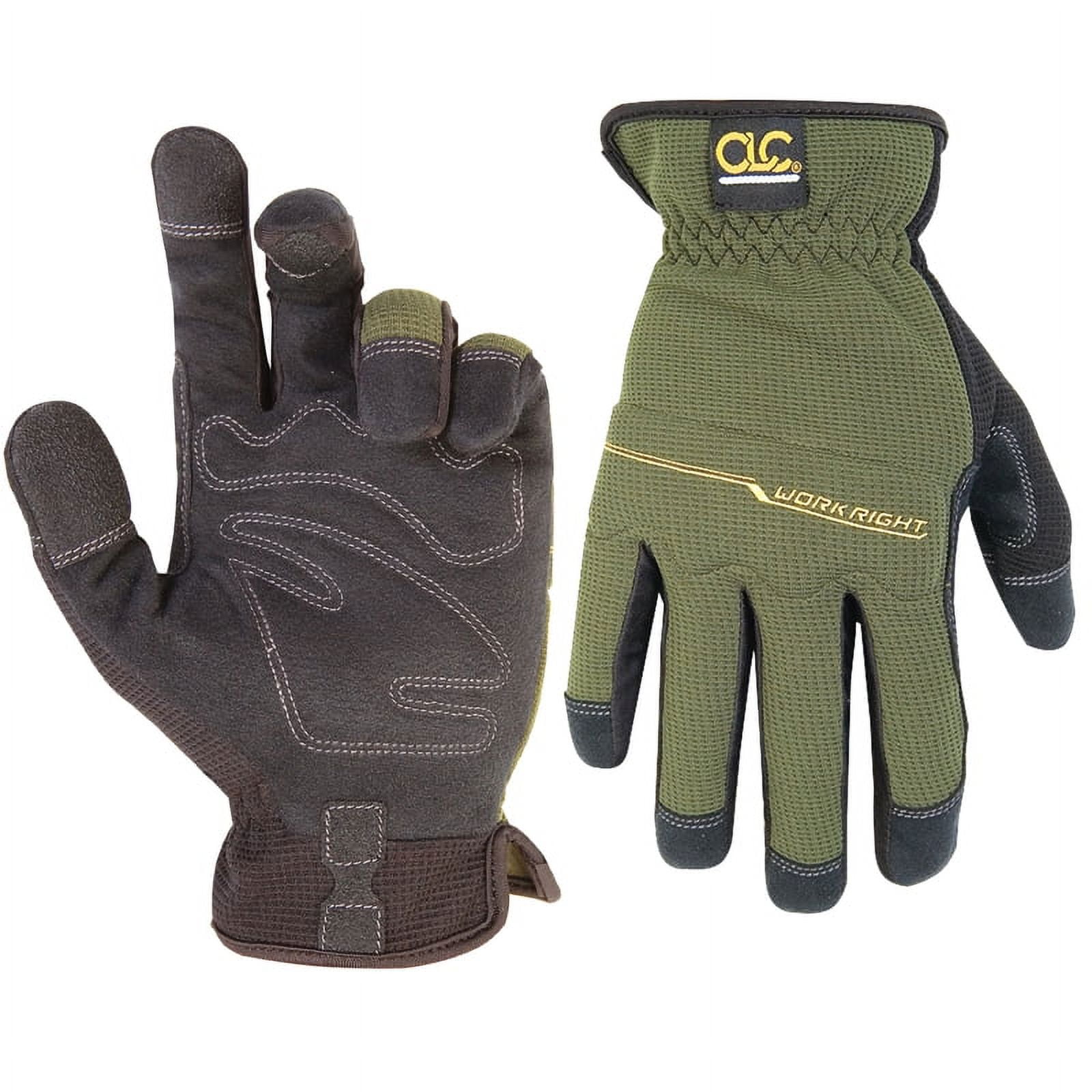 CLC Work Gear WorkRight FlexGrip Gloves XL 1 pair - Walmart.com