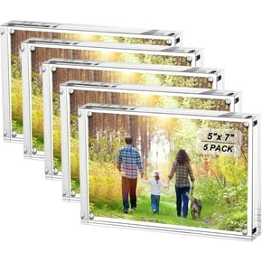 Transparent Picture Frame