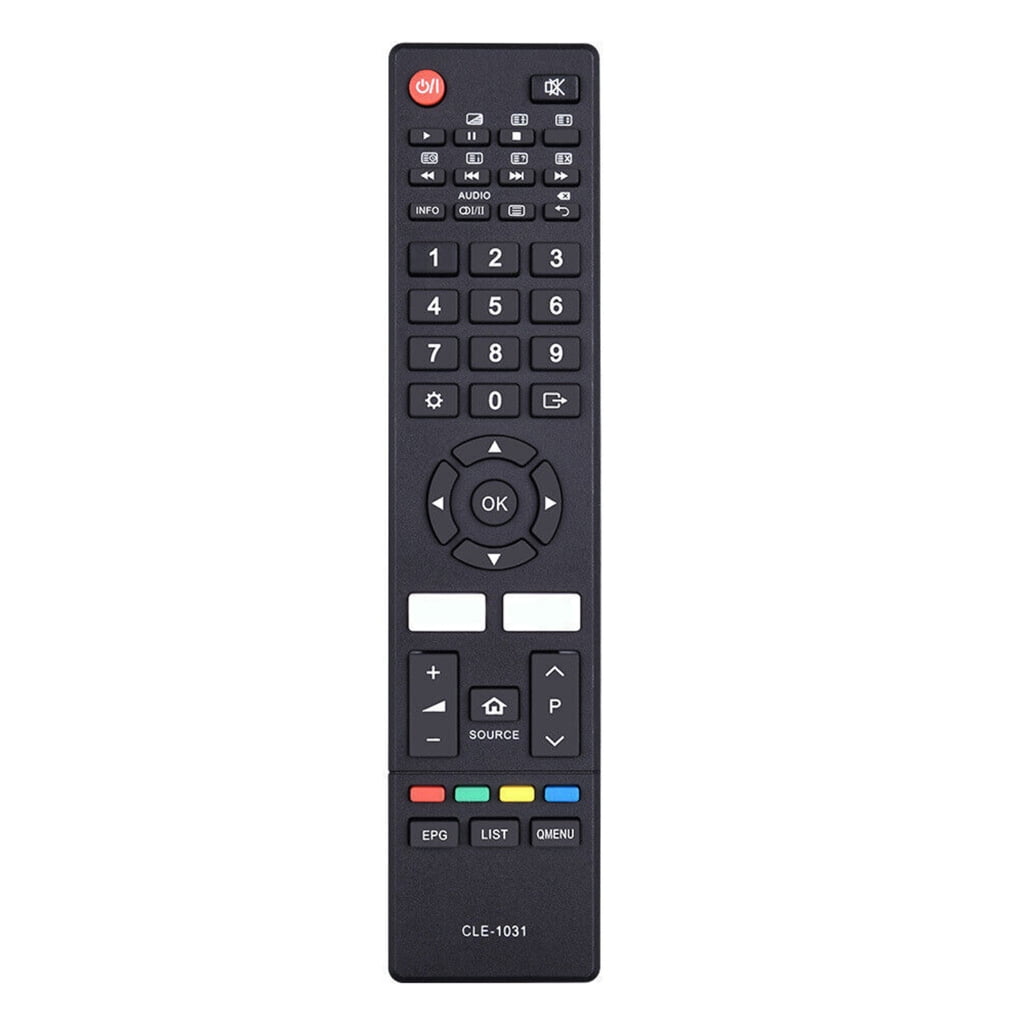CLE-1031 TV Remote Control for Hitachi TV 32FHDSM6 32HDSM8 40FHDSM8 ...