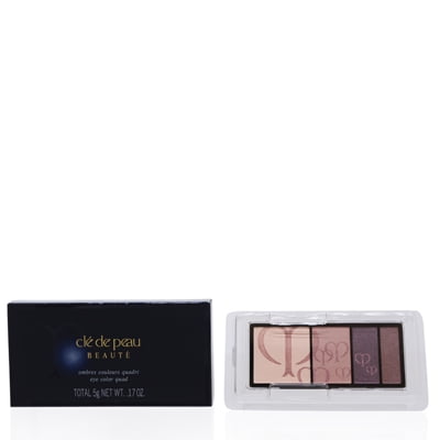 Cle De Peau Beaute Eye Color Quad Refill, Sophisticated Eye Shadow, 0. ...