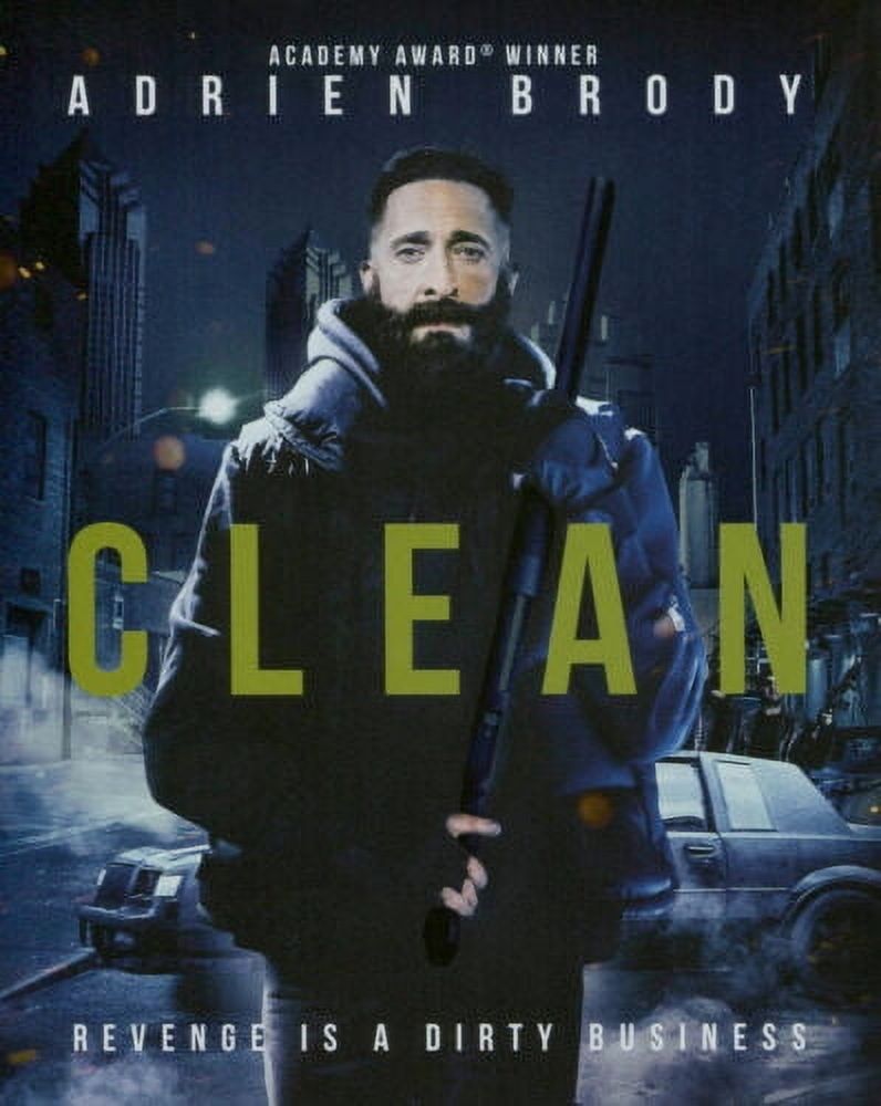 CLEAN [BLU-RAY] | #Catalogs - Walmart.com