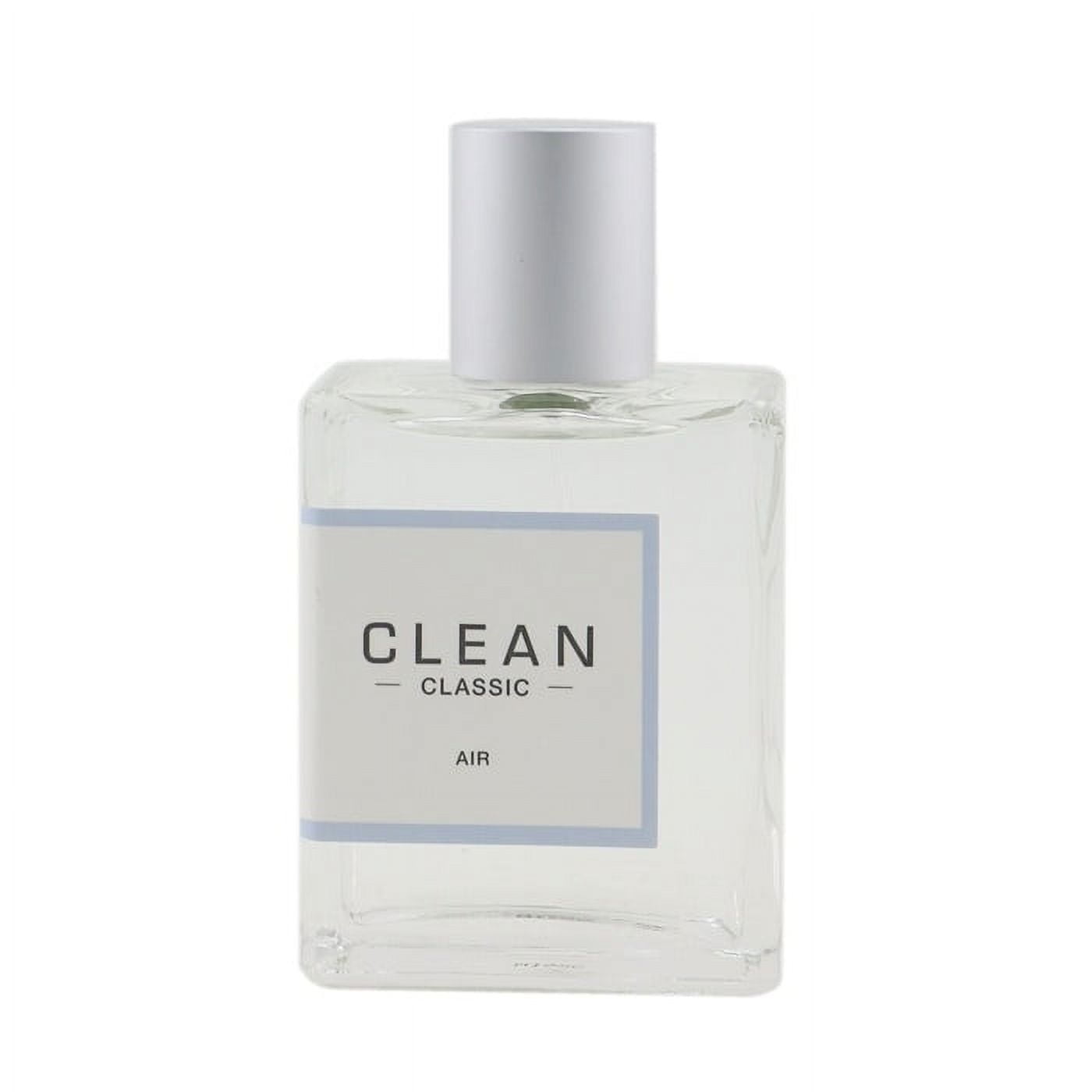Clean Clean Air EDP Spray 2 oz Fragrances 874034010577 - Walmart.com