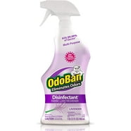 OdoBan Ready-to-Use 360-Degree Continuous Spray Disinfectant ...
