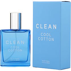 Clean Cool Cotton by Clean Eau De Toilette Spray 2 oz for Women ...