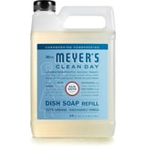 CLEAN DAY Liquid Dish Soap Refill, Rain Water, 48 fl. oz - Walmart.com