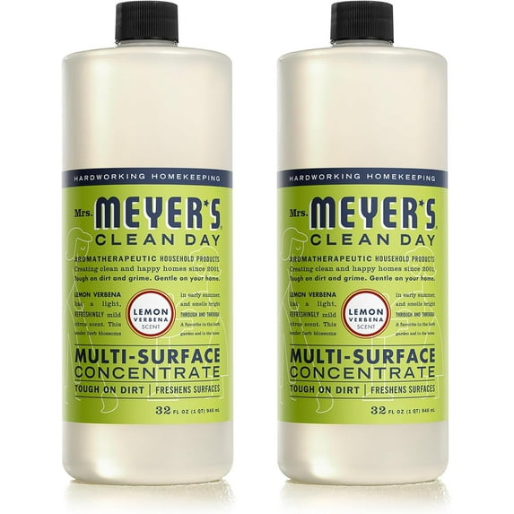 CLEAN DAY Multi-Surface Cleaner Concentrate, Use to Clean Floors, Tile ...