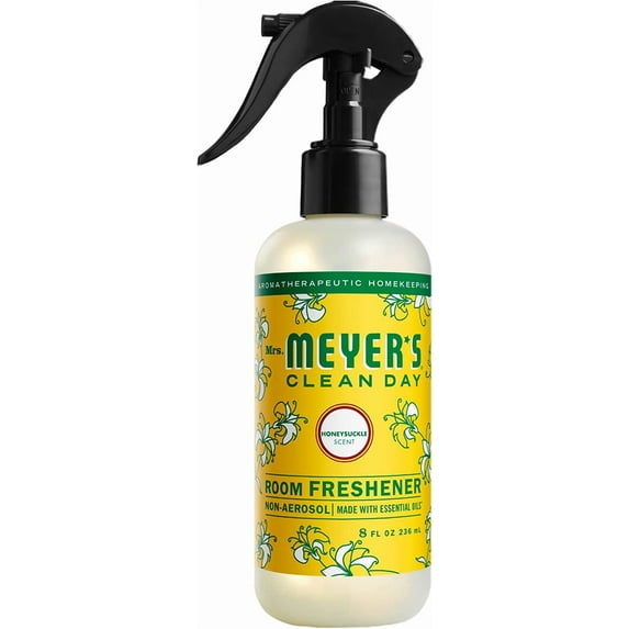 CLEAN DAY Room and Air Freshener Spray, Non-Aerosol Spray Bottle ...