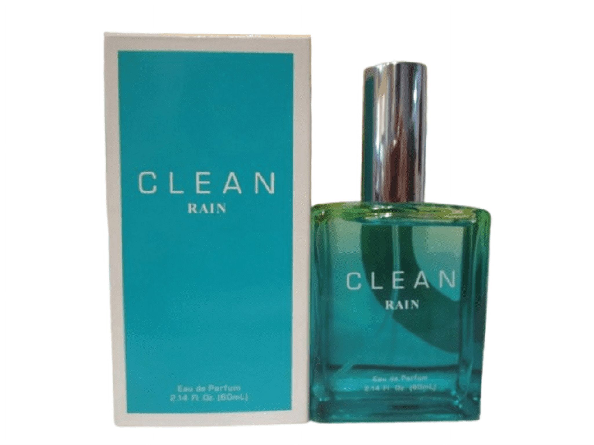 CLEAN ~ RAIN EAU DE PARFUM SPRAY ~ 2.14 OZ New in Box - Walmart.com