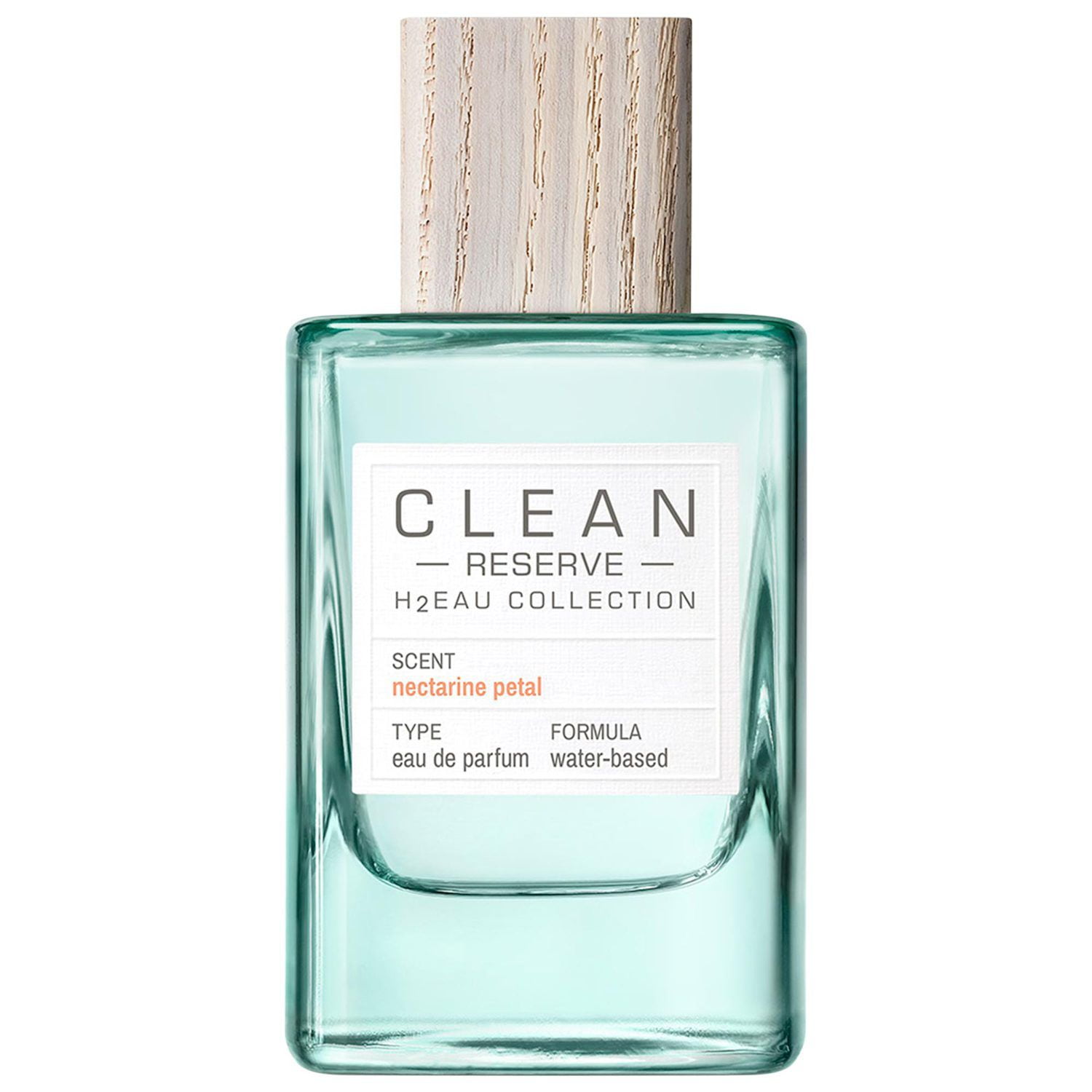 CLEAN RESERVE H2Eau - Nectarine Petal Eau de Parfum Color: H2eau Size ...